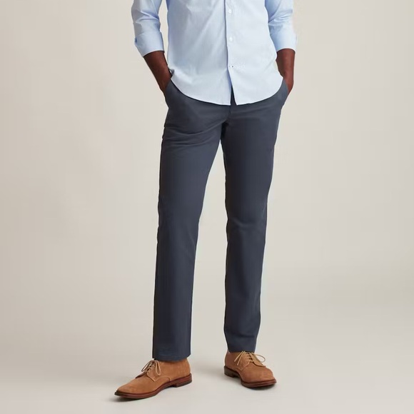 Bonobos | Pants | Bonobos The Original Chino 34x34 Navy | Poshmark